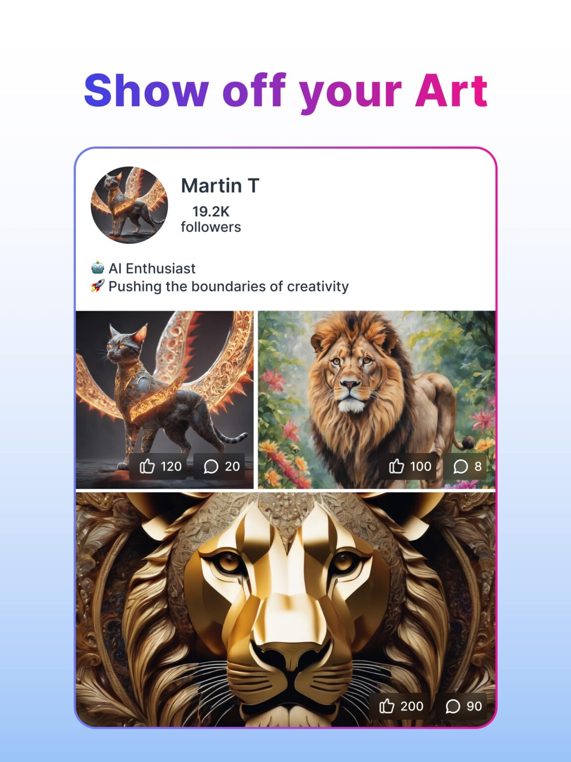 Gencraft - AI Art Generator 1.5.3 APK Download by Gencraft - APKMirror