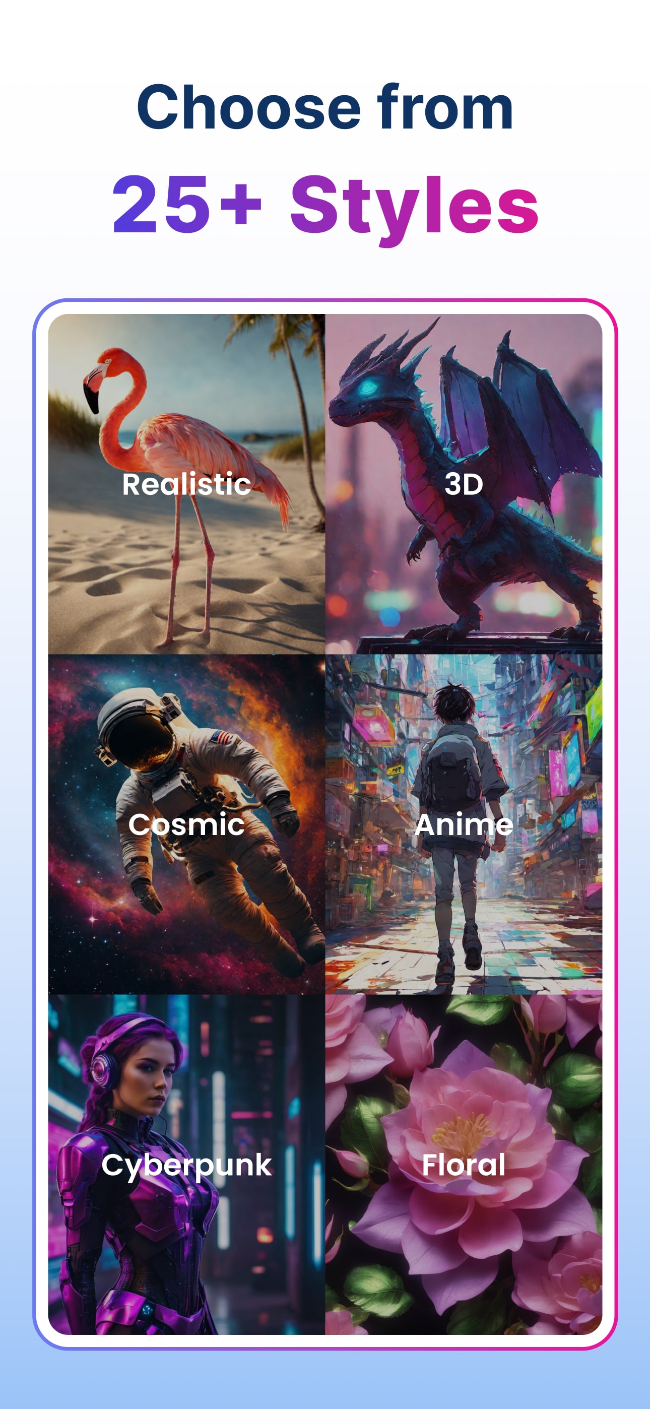 Gencraft - AI Art Generator 1.5.3 APK Download by Gencraft - APKMirror