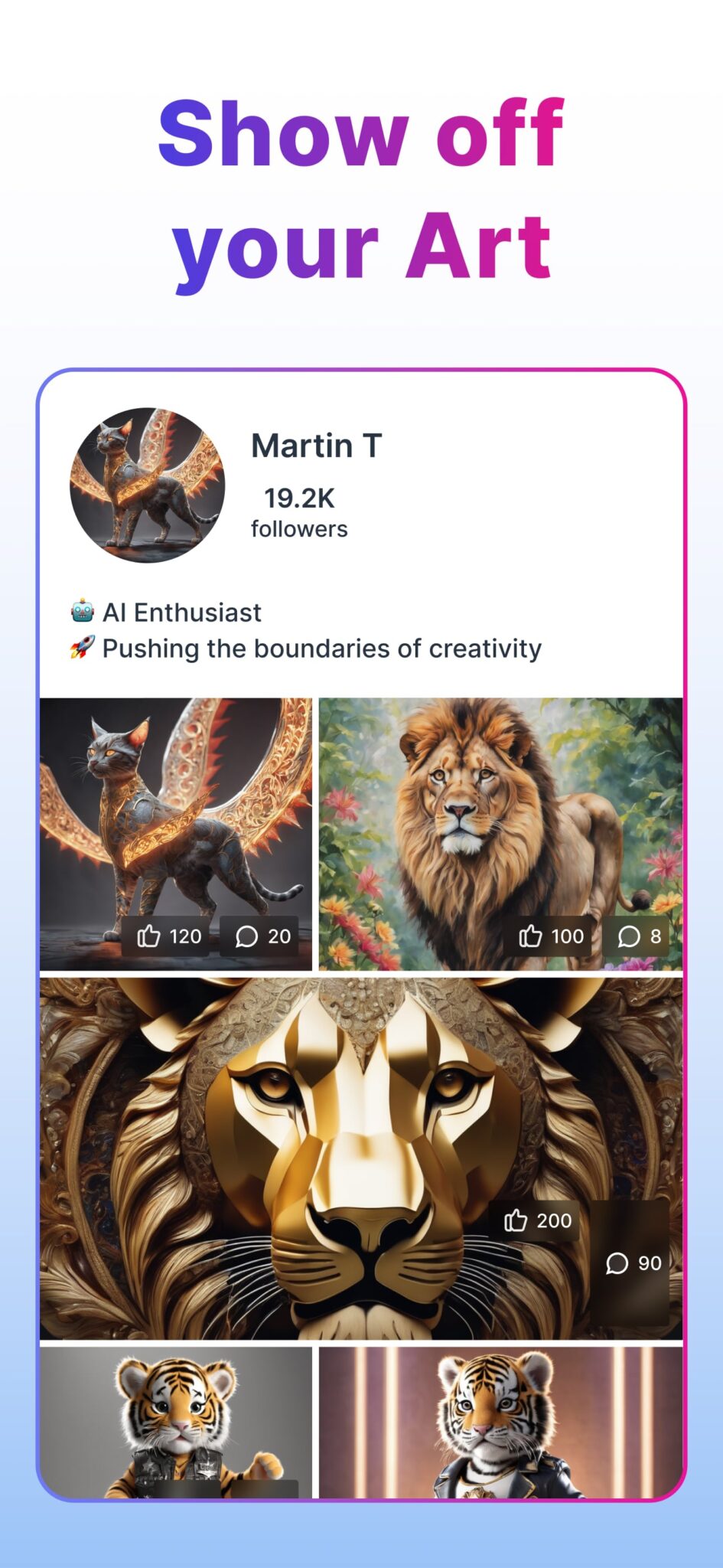 Gencraft - AI Art Generator 1.5.3 APK Download by Gencraft - APKMirror