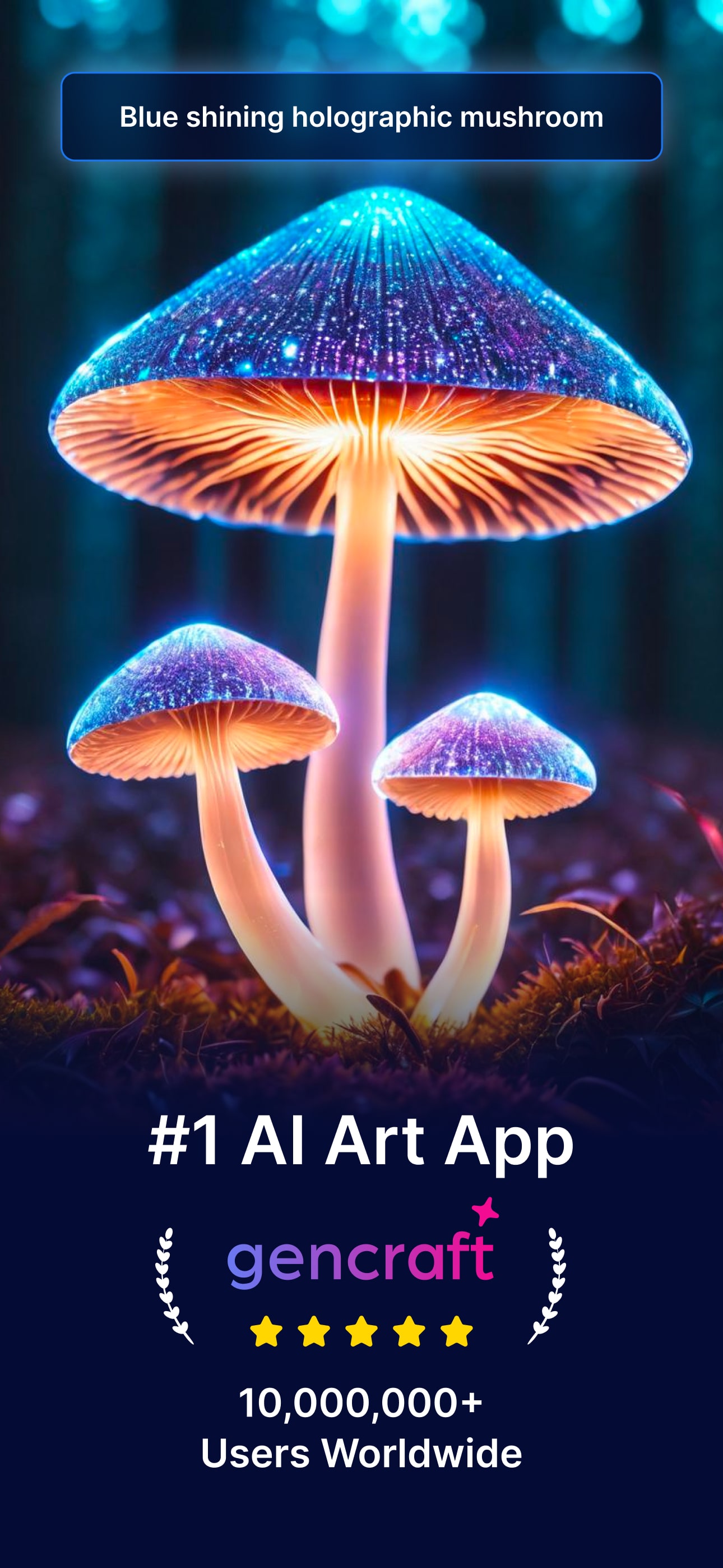 Gencraft - AI Art Generator 1.5.3 APK Download by Gencraft - APKMirror