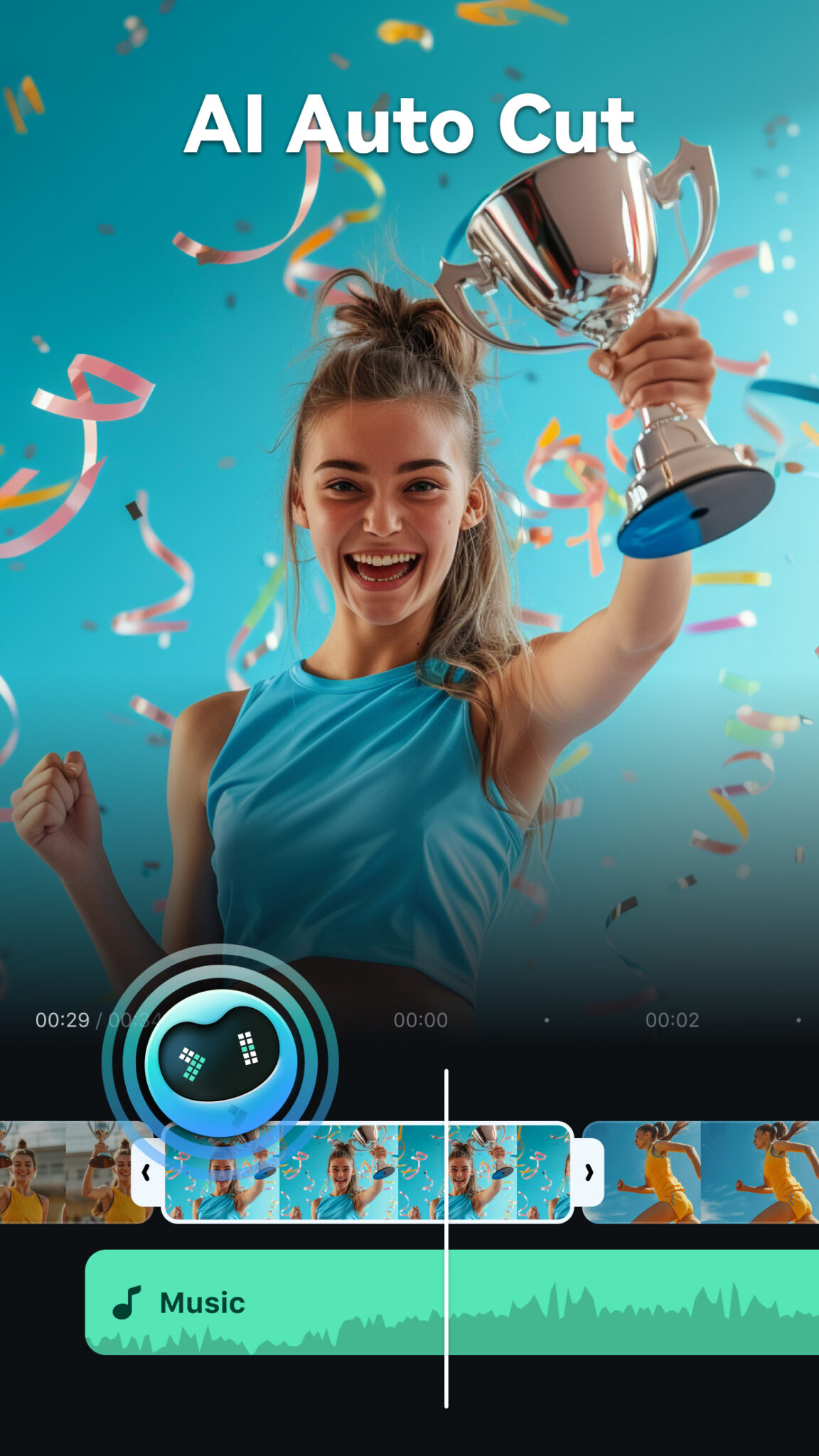 Filmora: AI Video Editor&Maker 15.0.01 APK Download by Wondershare ...