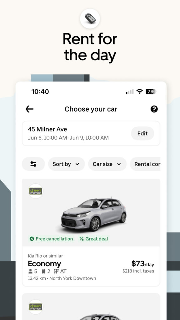 Uber - Request a ride 4.552.10000 APK Download by Uber Technologies ...