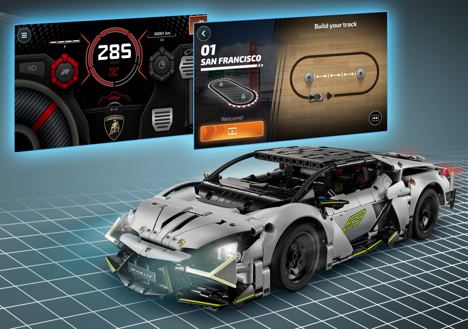 LEGO® TECHNIC™ CONTROL+ 1.9.7 (arm64-v8a + arm-v7a) APK Download by ...