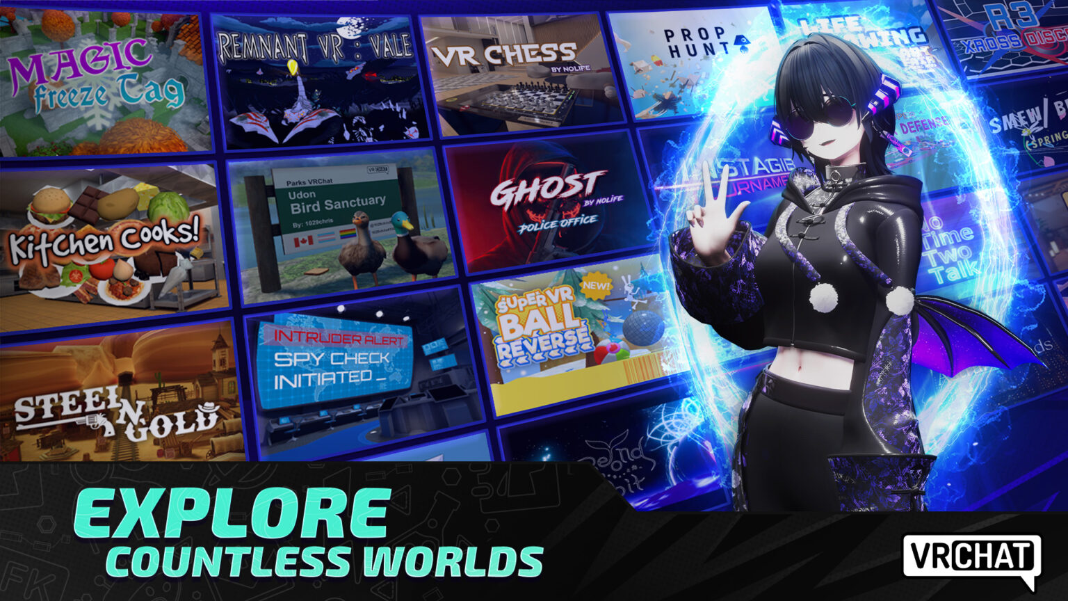 VRChat 2025.3.4-1726-94ec6980b3-Release APK Download by VRChat Inc. - APKMirror