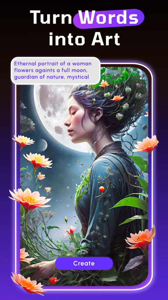 WOMBO Dream - AI Art Generator 6.0.2 APK Download by Wombo Studios Inc - APKMirror