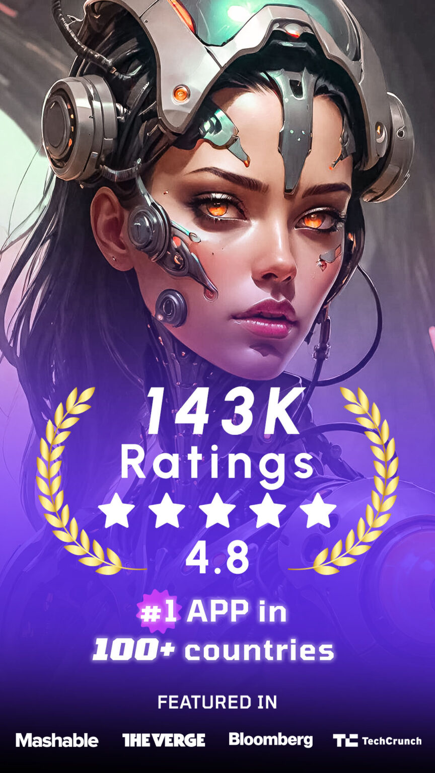 WOMBO Dream - AI Art Generator 6.0.4 APK Download by Wombo Studios Inc ...