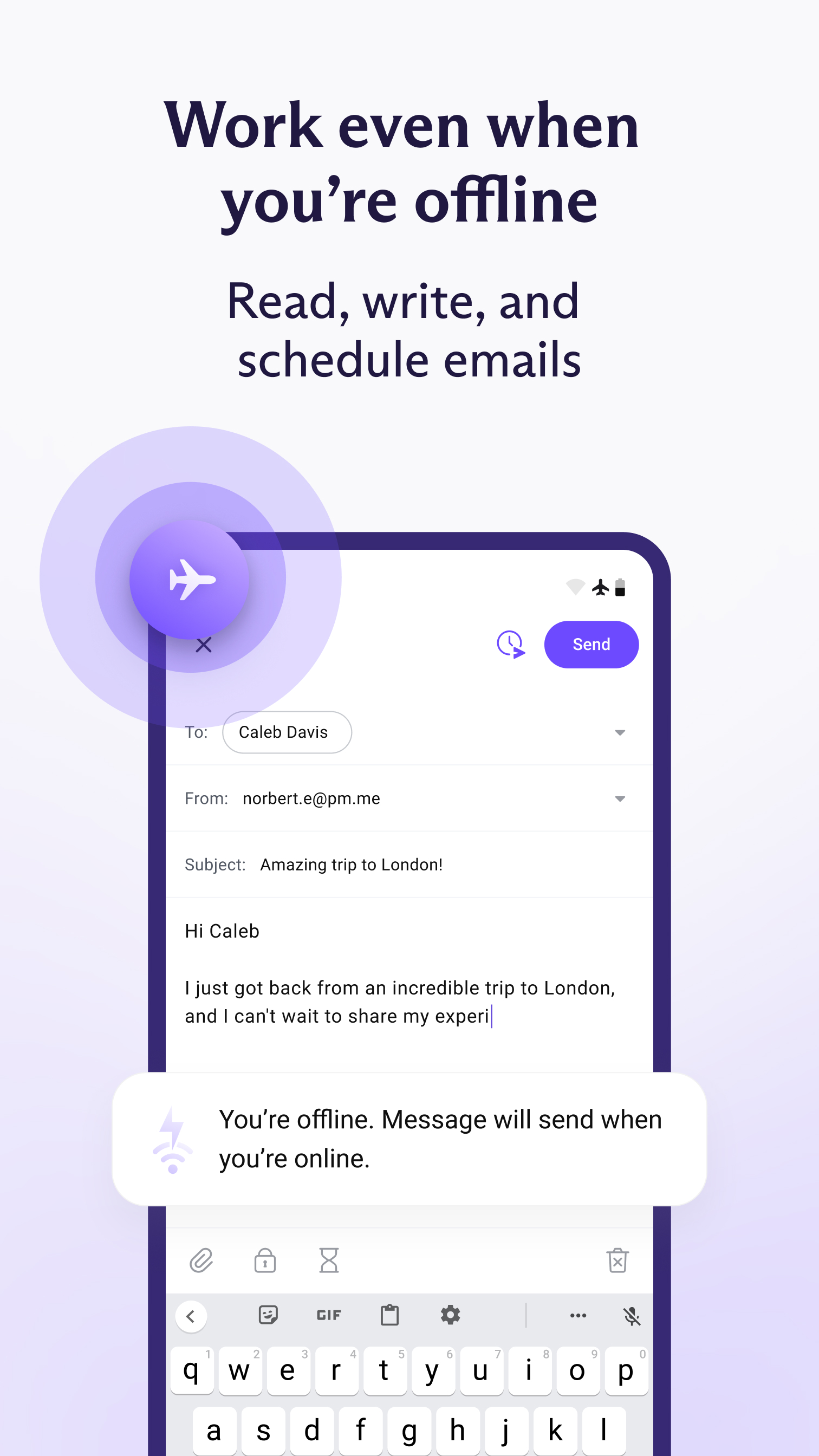 Download Proton Mail: Encrypted Email APKs for Android - APKMirror