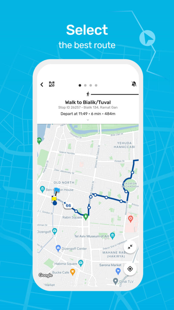 Rav-Pass by HopOn הופאון רב-פס 10.1.16 APK Download by Hopon Mobility ...