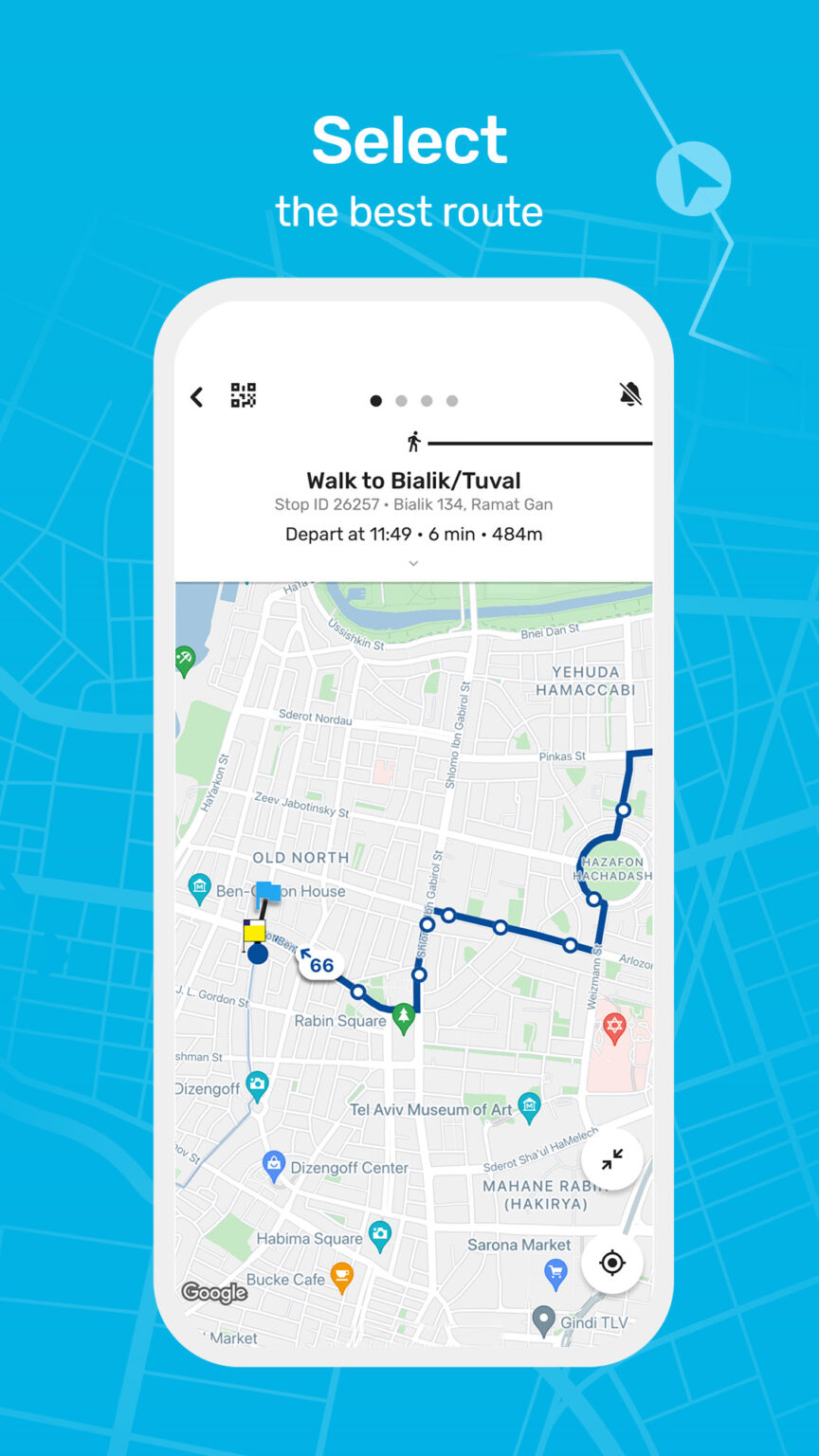 Rav-Pass by HopOn הופאון רב-פס 9.8.8 (arm64-v8a) (480-640dpi) (Android ...