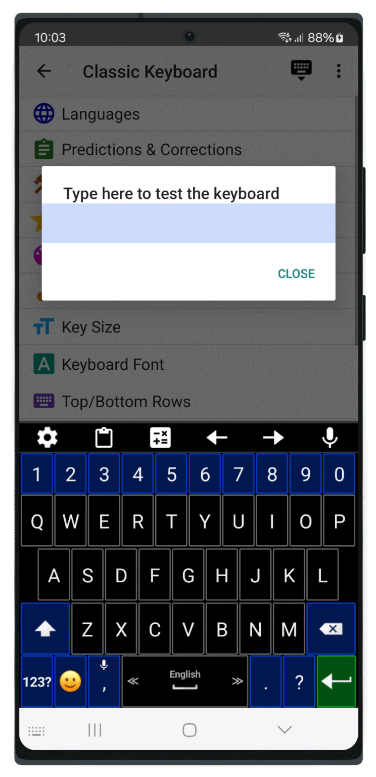 Classic Big Keyboard 7.8.1 (nodpi) (Android 4.4+) APK Download by Apps ...