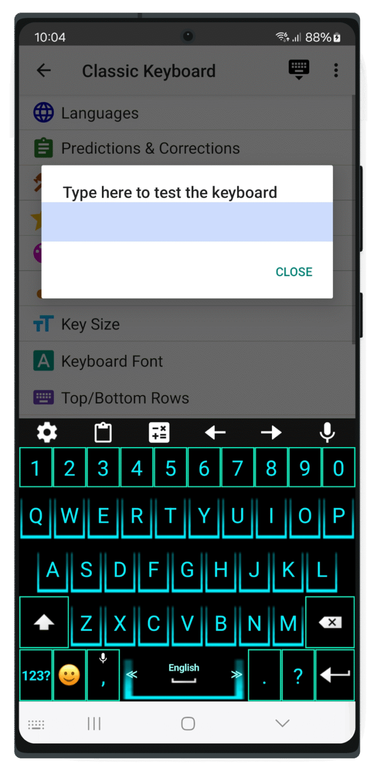 Classic Big Keyboard 7.8.1 (nodpi) (Android 4.4+) APK Download by Apps ...