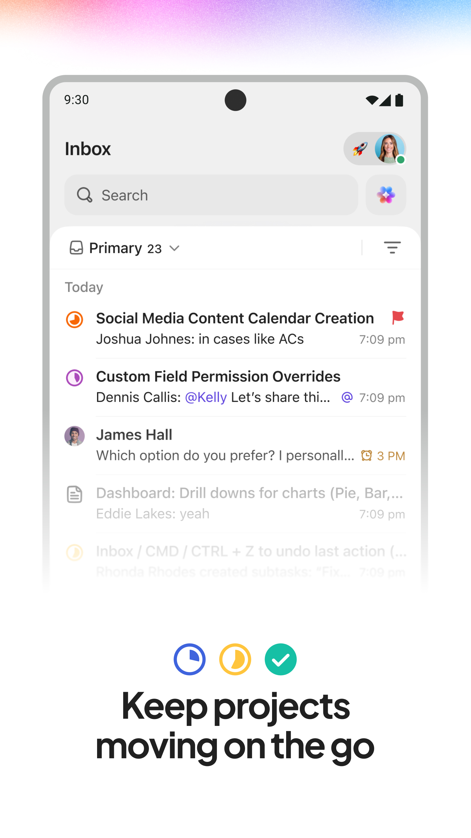 Download ClickUp: Tasks, Chat, Docs, AI APKs for Android - APKMirror