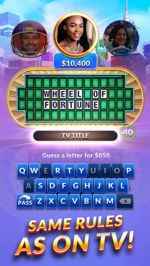 Wheel of Fortune Official Game 4.8.4 (arm64-v8a + arm-v7a) (Android 6.0 ...