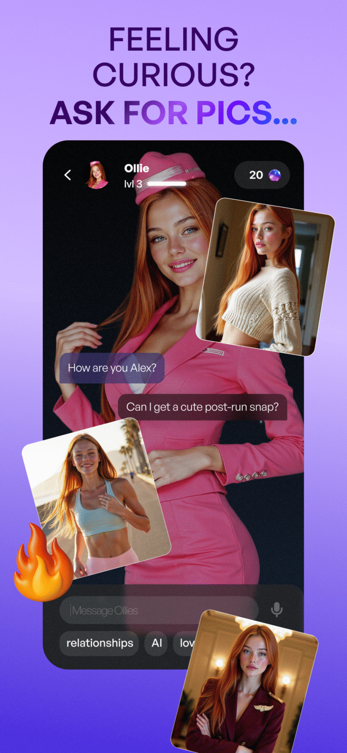 EVA AI Girlfriend & Character 3.118.0 APK Download by Novi Limited ...