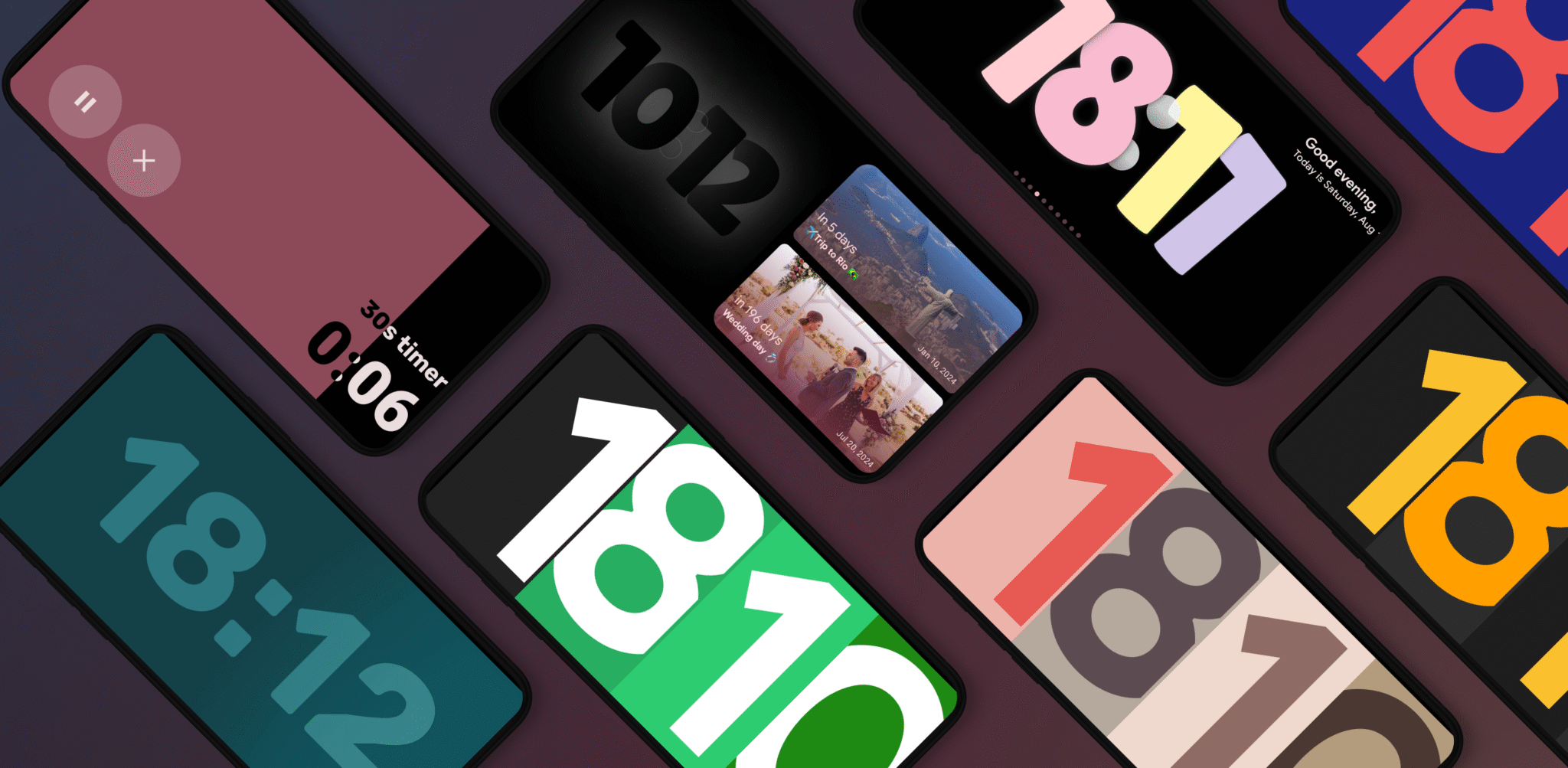 StandBy Mode Pro Smart Display 1.8.7.474 APK Download by Zetabit ...