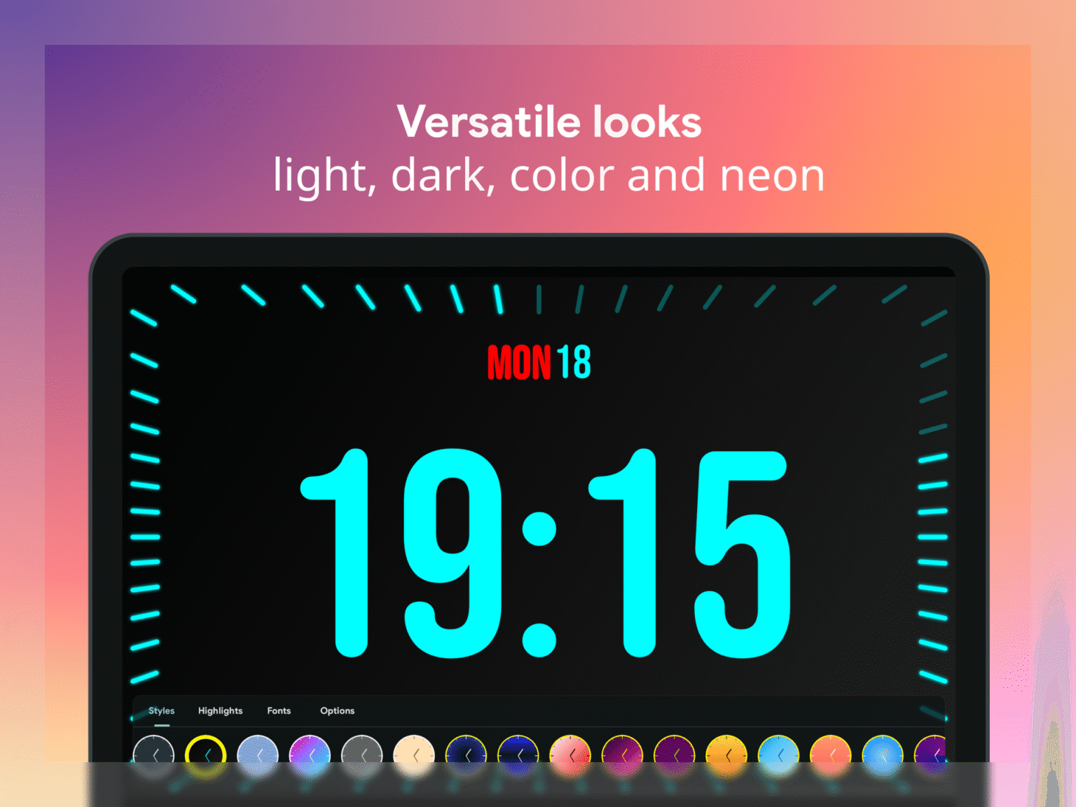 StandBy Mode Pro: Smart Clock 1.3.250 APK Download by Zetabit ...