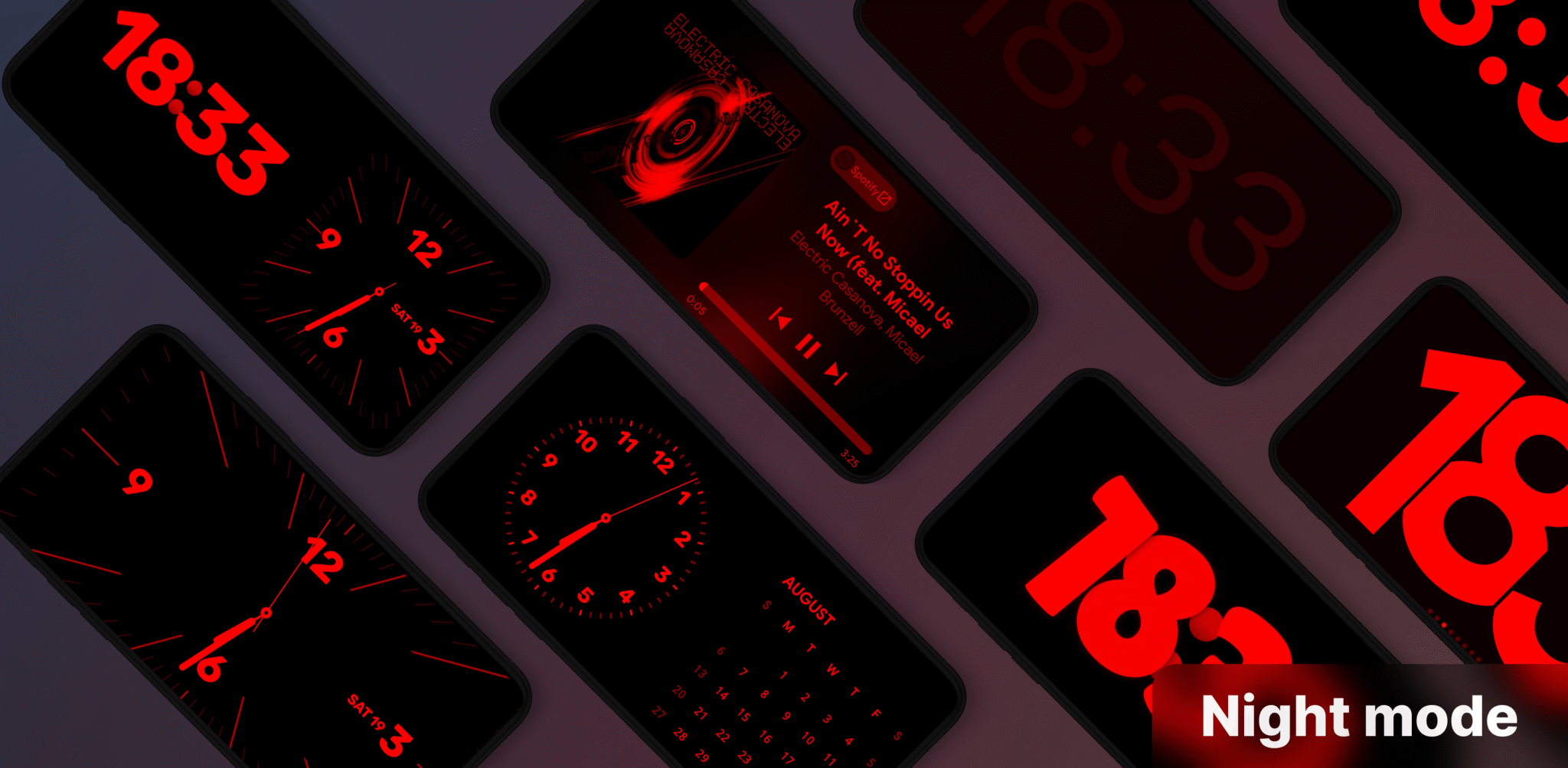 StandBy Mode Pro Smart Display 1.8.7.474 APK Download by Zetabit ...