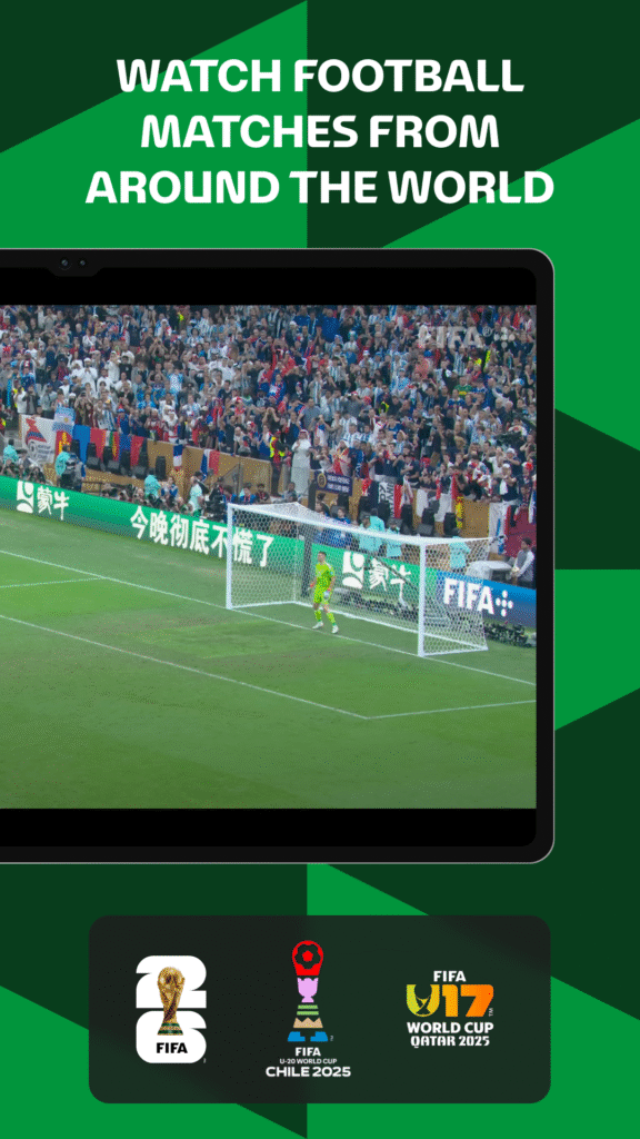 FIFA+ Stream Live Football TV (Android TV) 8.5.52 (arm64-v8a + arm-v7a ...