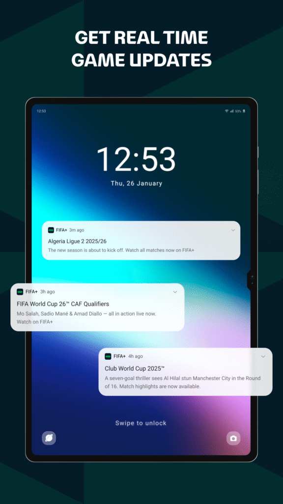FIFA+ Stream Live Football TV 8.5.53 APK Download by FIFA - APKMirror