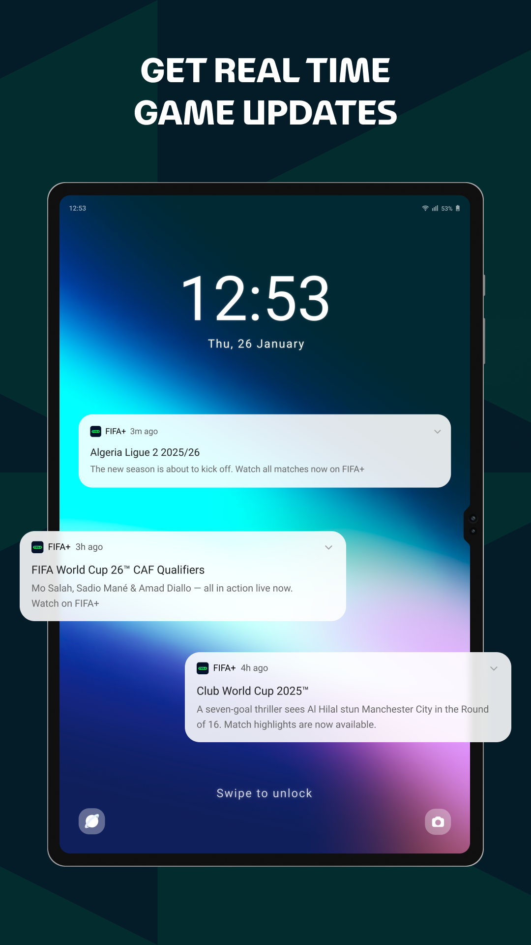 FIFA+ Stream Live Football TV (Android TV) 8.0.12 (nodpi) APK Download ...