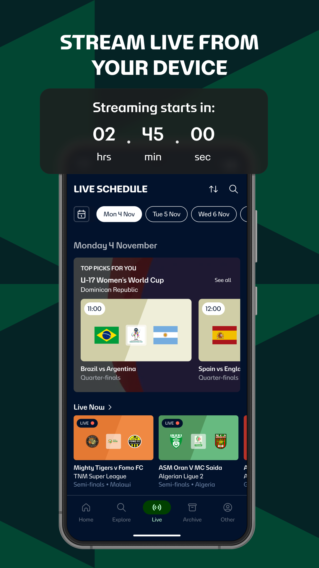 FIFA+ Stream Live Football TV 8.5.53 APK Download by FIFA - APKMirror