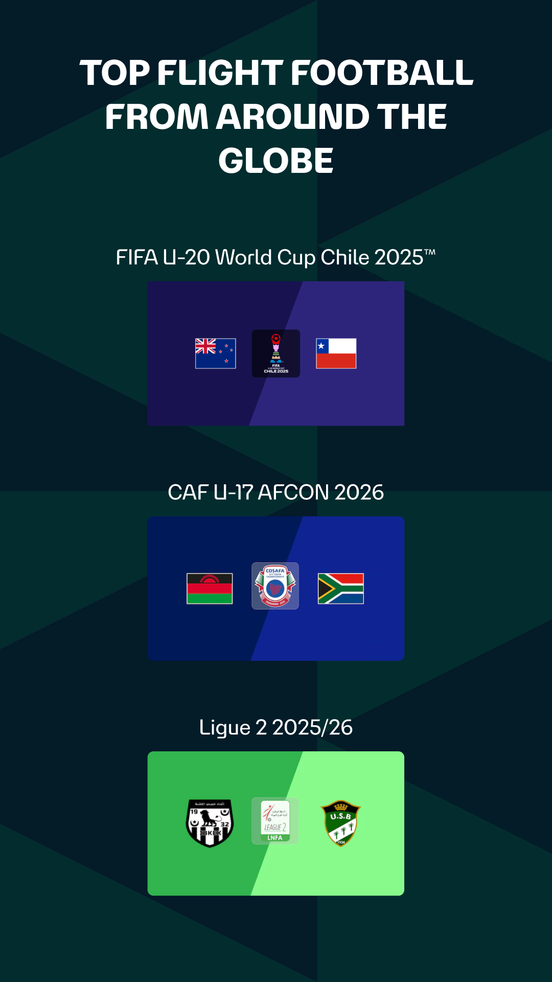 FIFA+ Stream Live Football TV (Android TV) 8.5.56 APK Download by FIFA ...