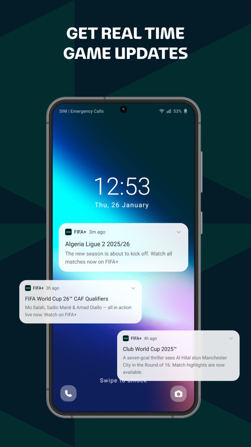 FIFA+ Stream Live Football TV 8.5.53 APK Download by FIFA - APKMirror