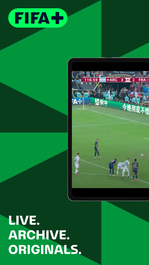 FIFA+ Stream Live Football TV 8.5.53 APK Download by FIFA - APKMirror