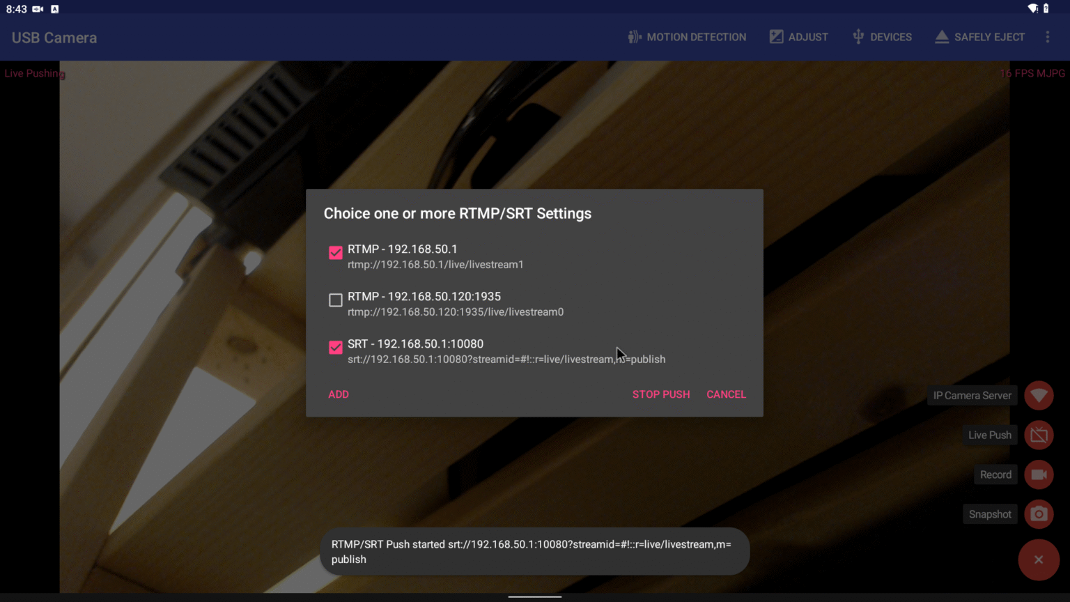 USB Camera 10.9.0 (Android 11+) APK Download by 沈垚 / ShenYao China ...