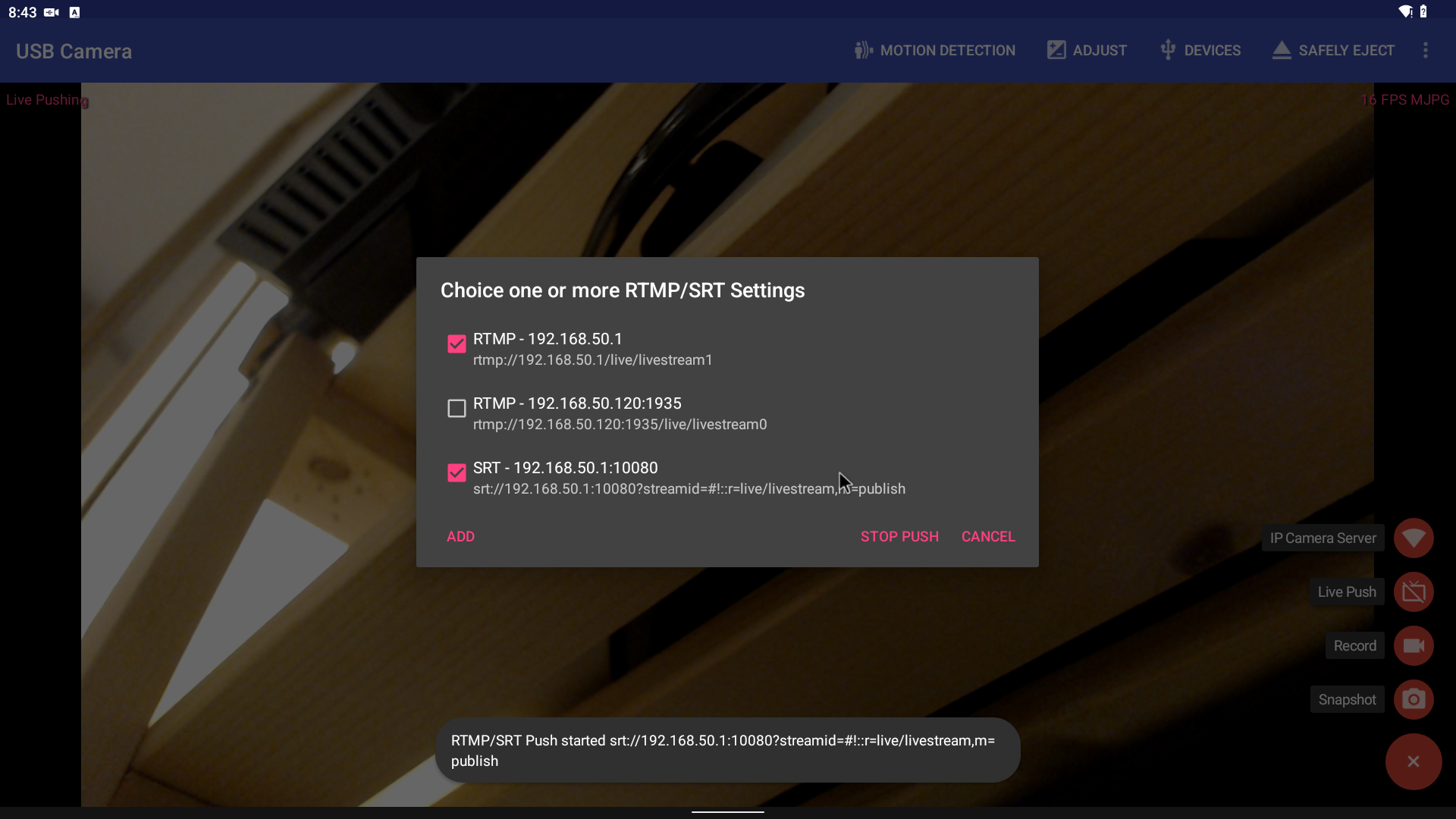 USB Camera 10.9.0 (Android 11+) APK Download by 沈垚 / ShenYao China ...