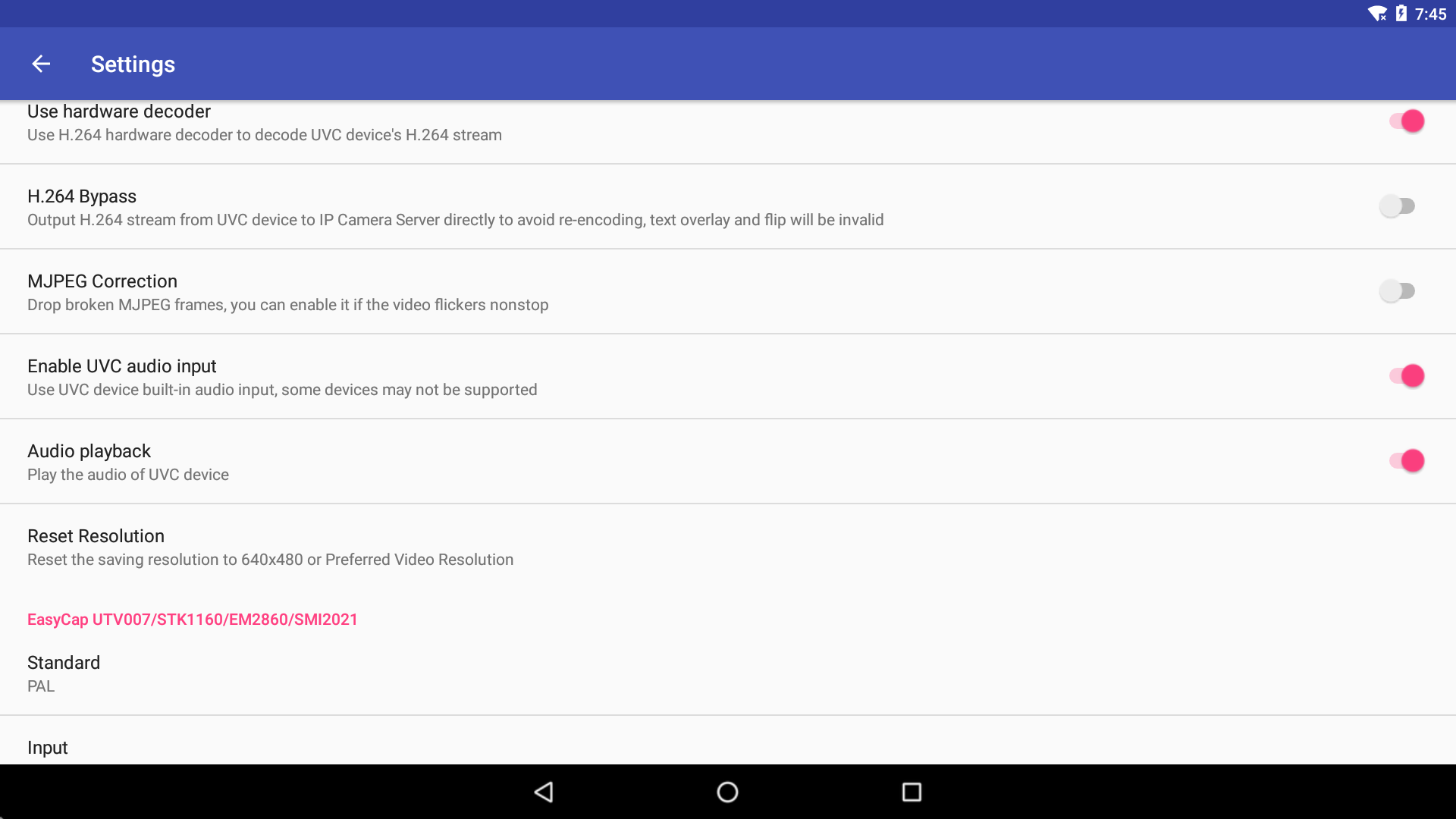 USB Camera 10.9.0 (Android 11+) APK Download by 沈垚 / ShenYao China ...
