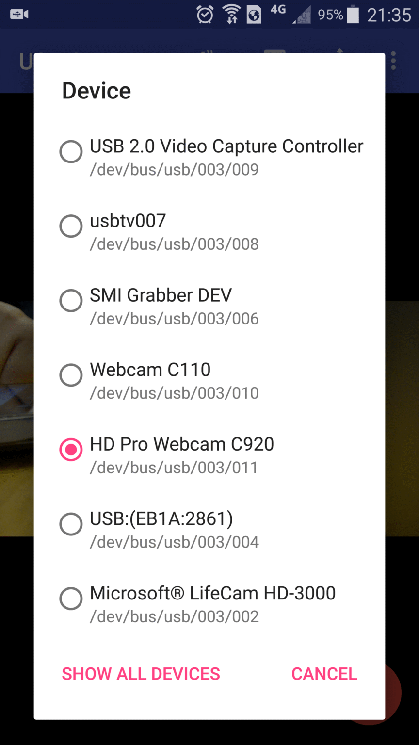 USB Camera 11.8.9 APK Download by 沈垚 / ShenYao China - APKMirror