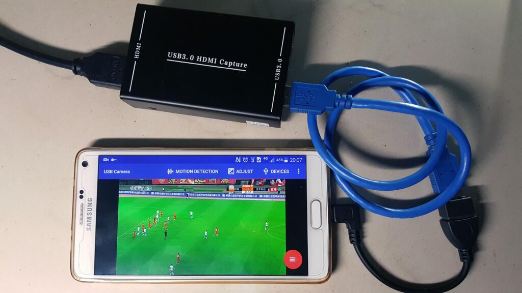 USB Camera 11.8.8 (Android 5.0+) APK Download by 沈垚 / ShenYao China ...