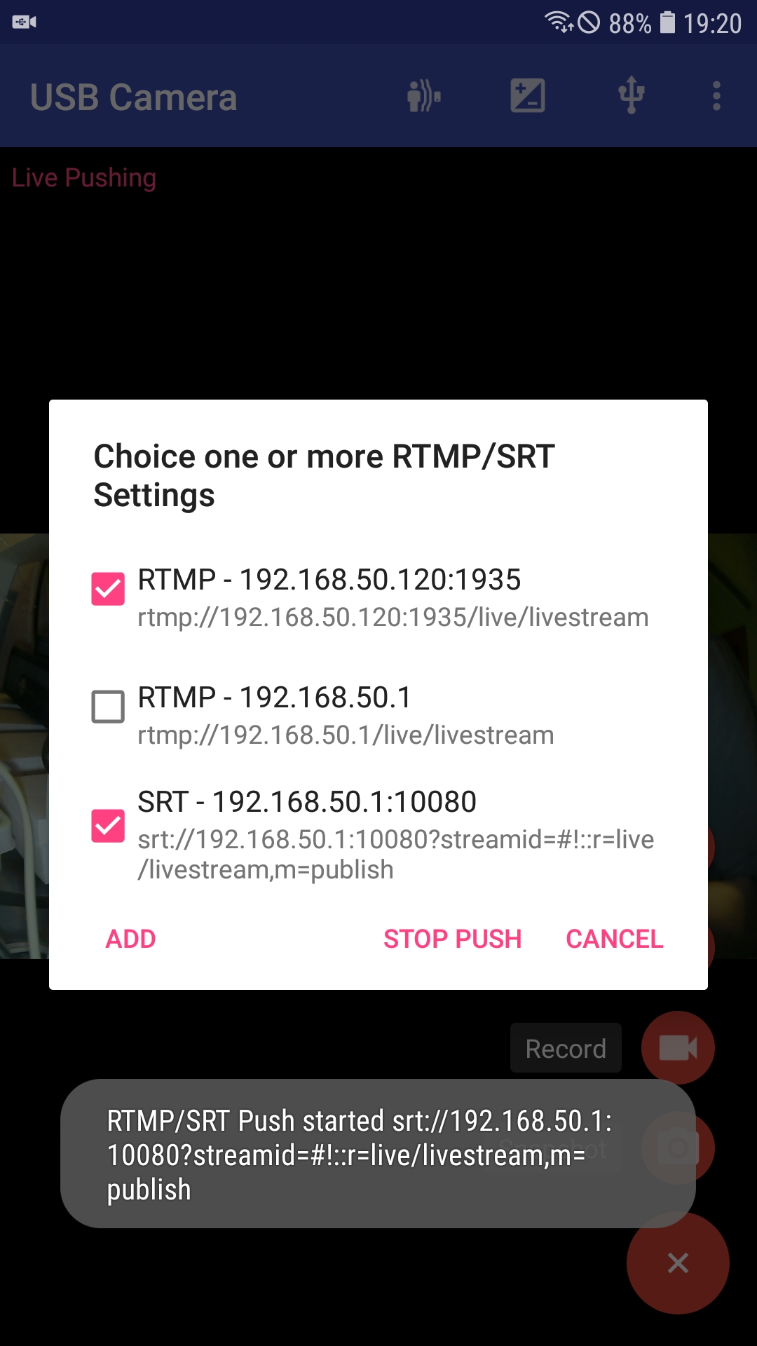 USB Camera 10.9.0 (Android 11+) APK Download by 沈垚 / ShenYao China - APKMirror