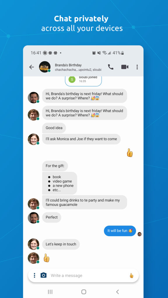 Download Jami APKs for Android - APKMirror