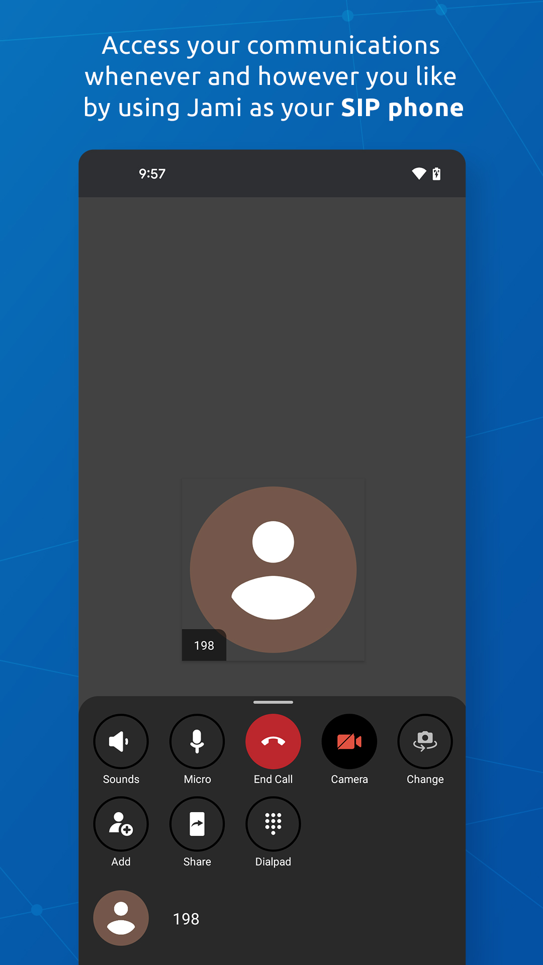 Download Jami APKs for Android - APKMirror