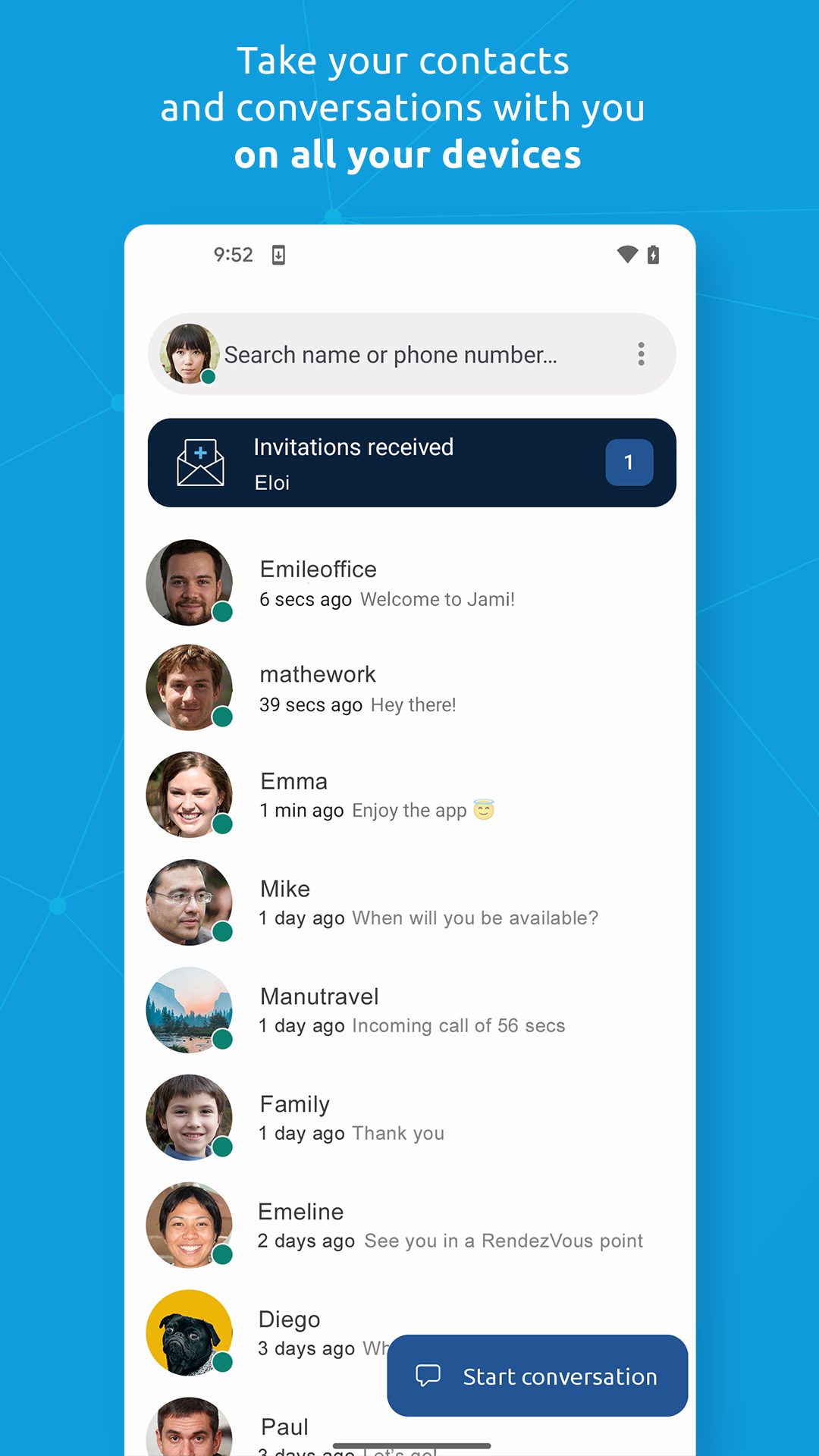 Download Jami APKs for Android - APKMirror