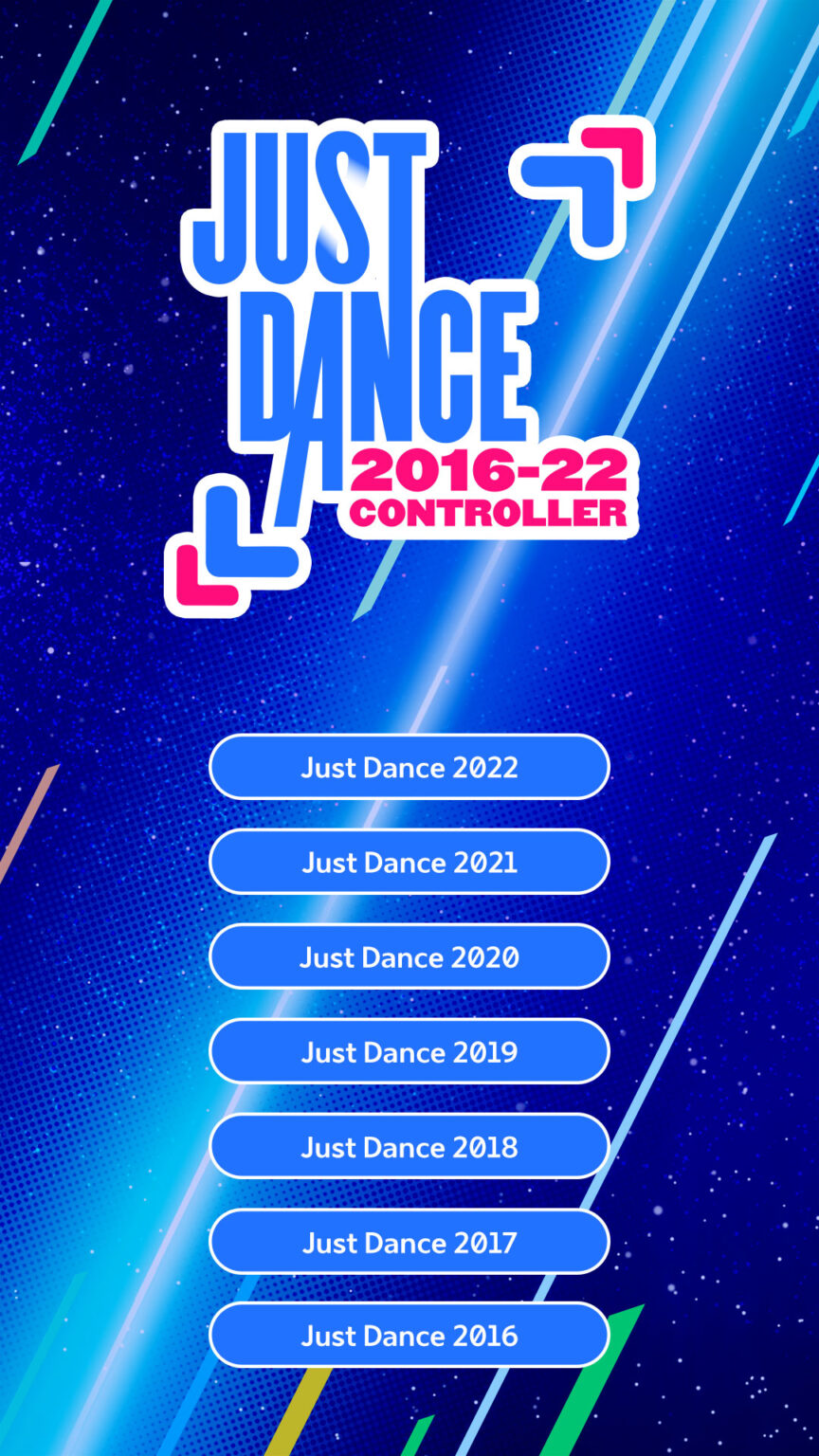 Download Just Dance 2016-22 Controller APKs for Android - APKMirror