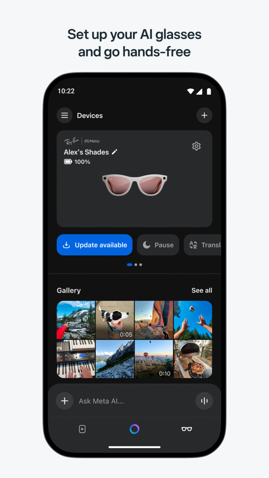 Meta AI - Vibes & AI Glasses 246.0.0.51.166 APK Download by Meta Platforms, Inc. - APKMirror