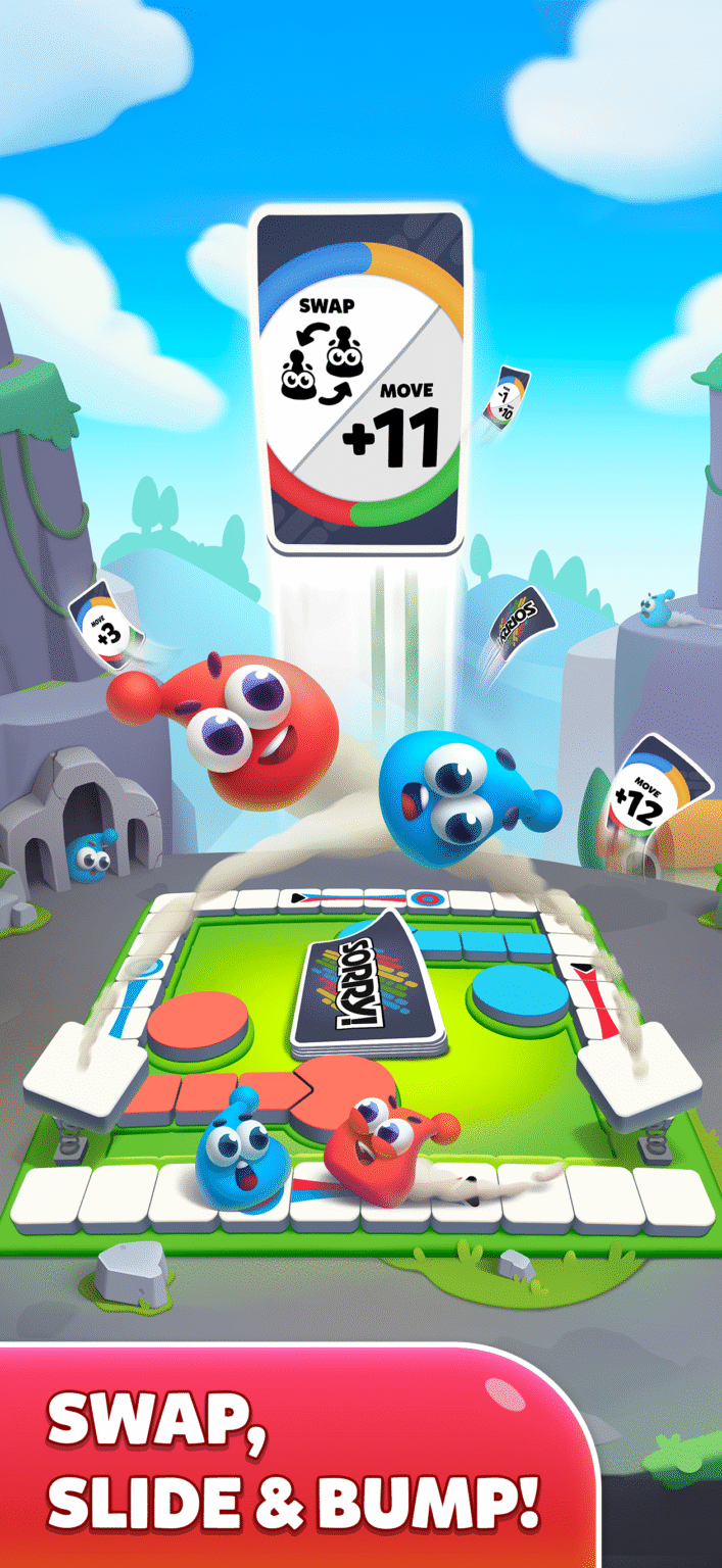 Sorry! World - Board game 0.50.0 APK Download by Gameberry Labs - APKMirror