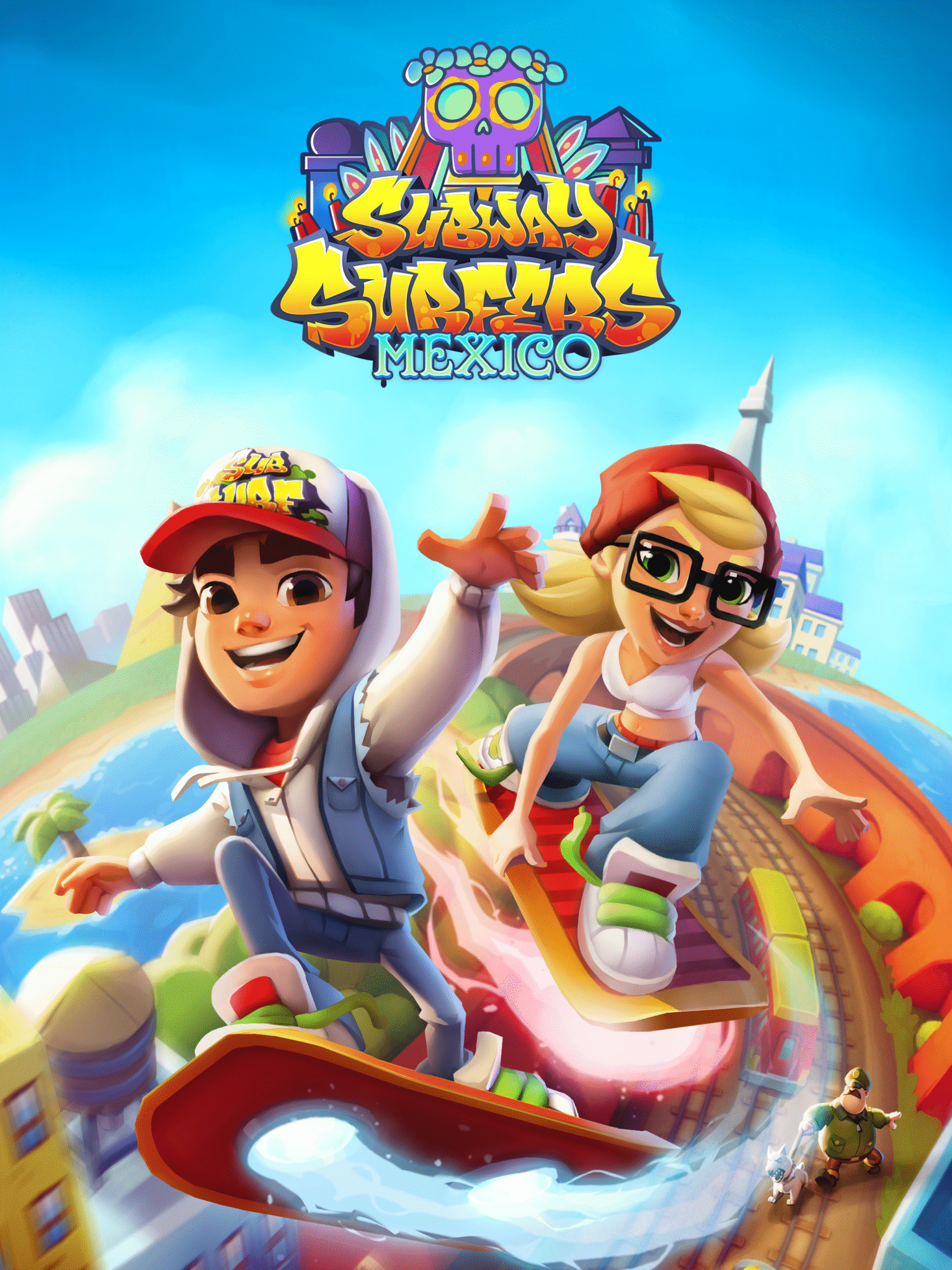 Subway Surfers 3.54.0 APK Download by SYBO Games - APKMirror