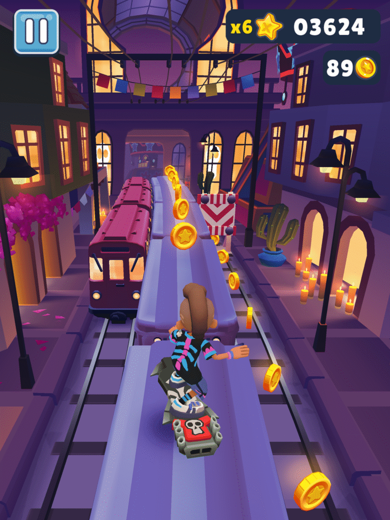 Subway Surfers 3.54.0 APK Download by SYBO Games - APKMirror