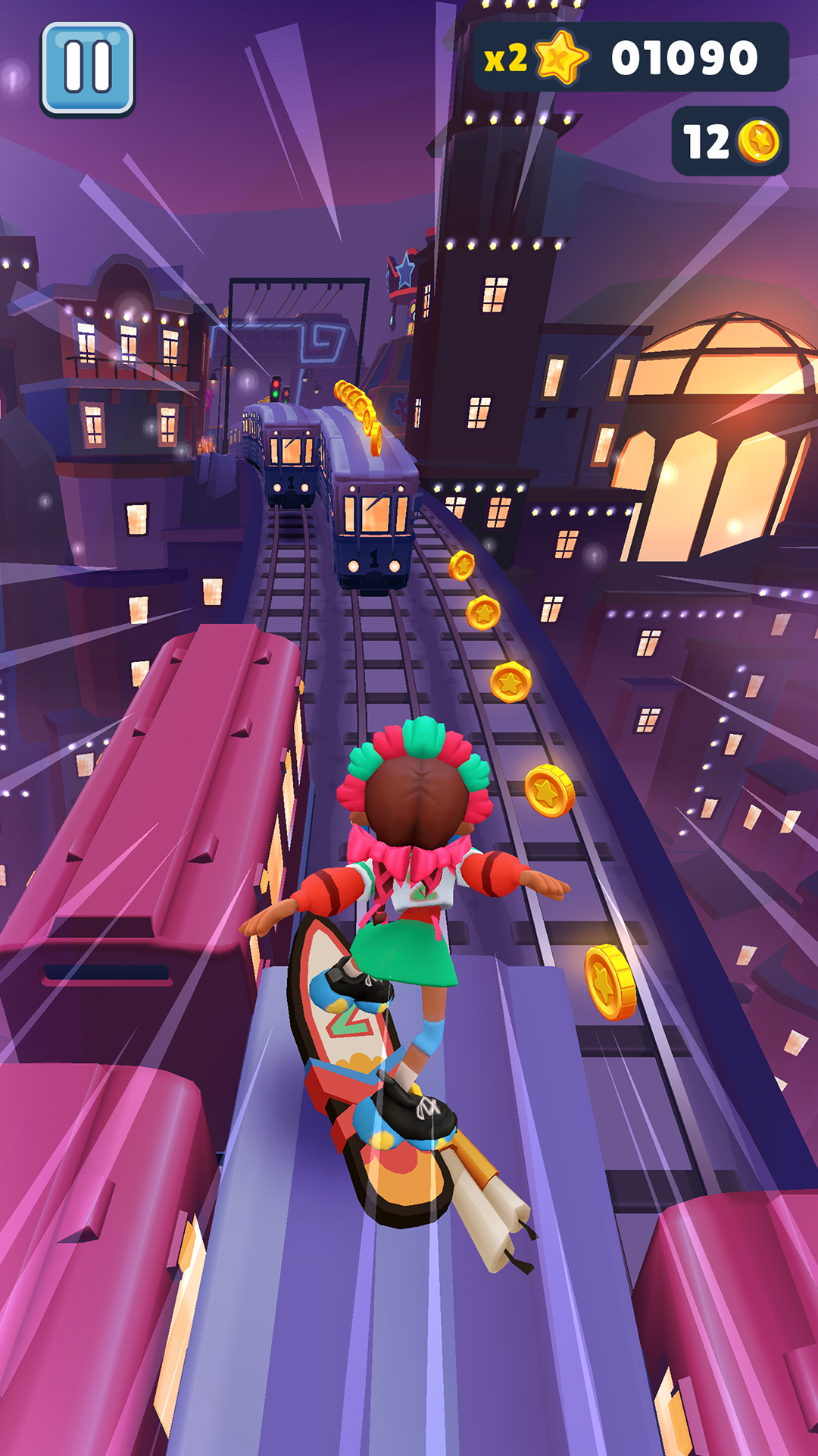 Subway Surfers 1.0 APK Download by SYBO Games - APKMirror