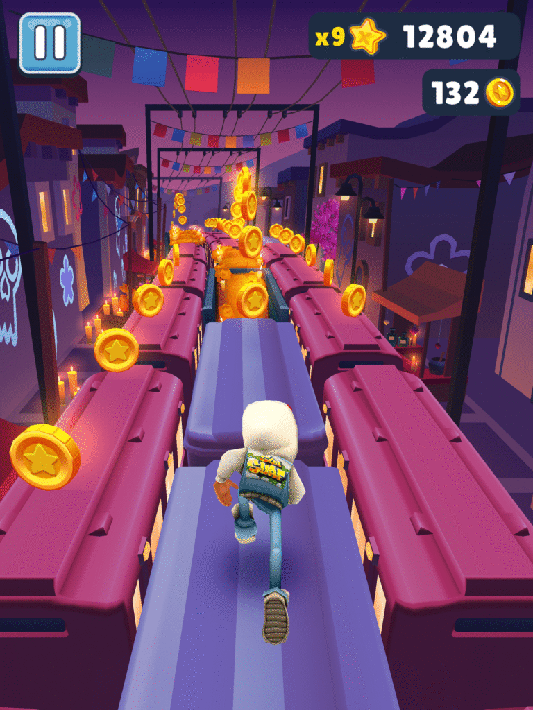 Subway Surfers (Amazon Appstore Fire Tablet version) 3.53.5 APK ...
