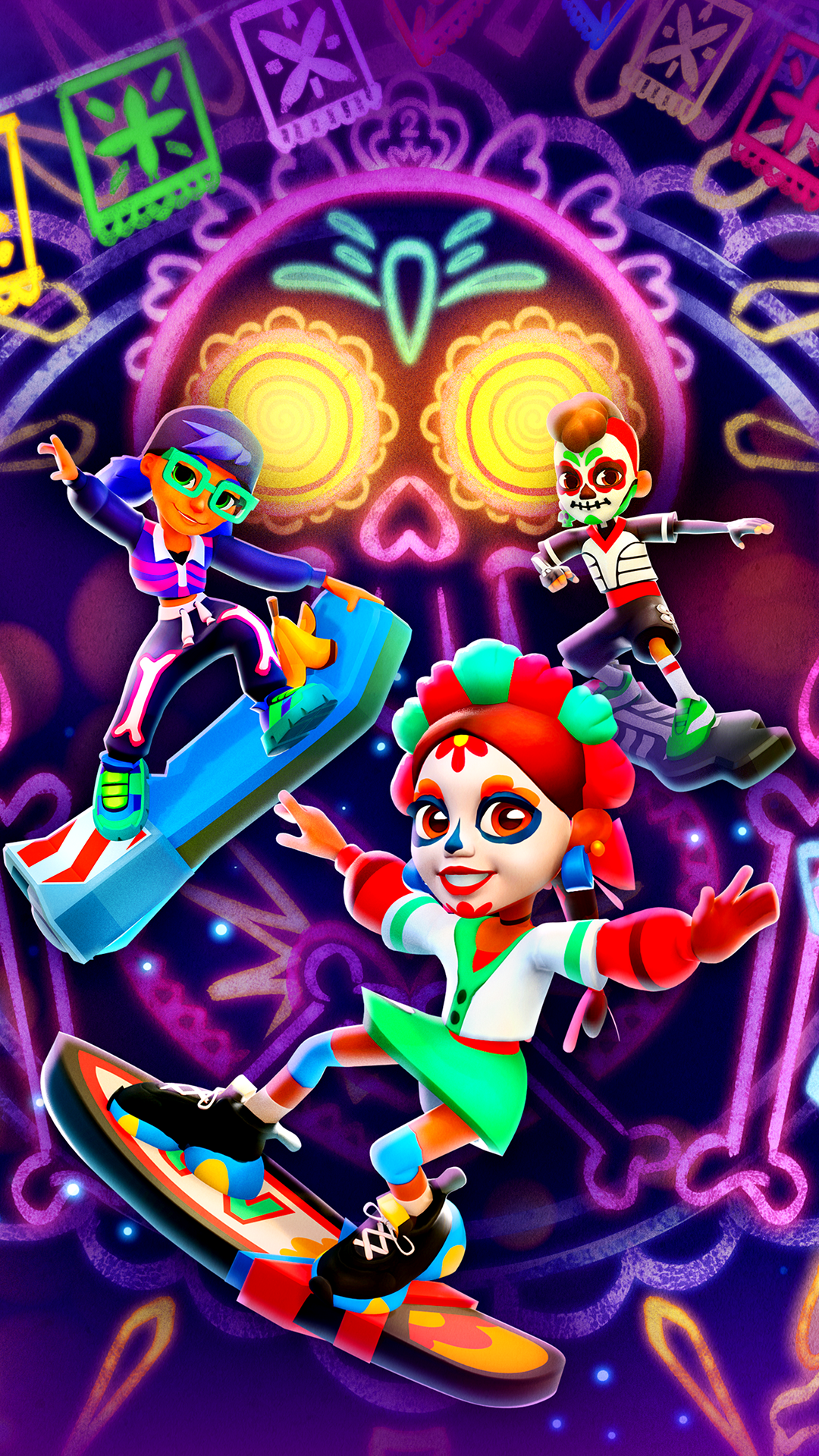 Subway Surfers 3.53.2 APK Download by SYBO Games - APKMirror