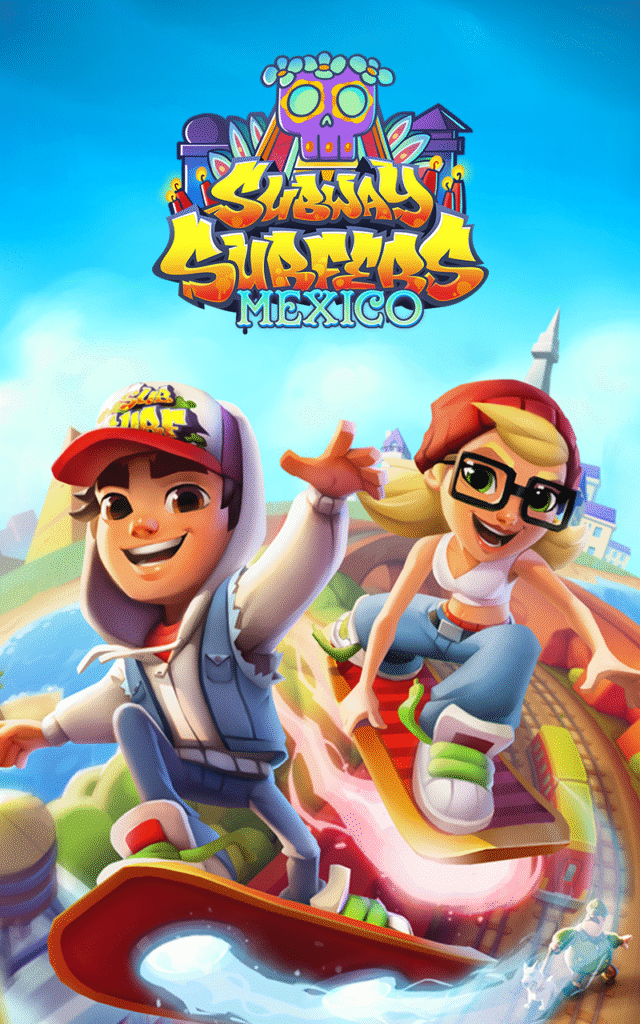 Subway Surfers 3.37.0 APK Download by SYBO Games - APKMirror