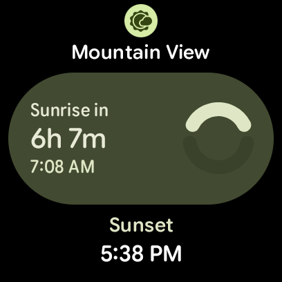 Download Pixel Weather APKs for Android - APKMirror