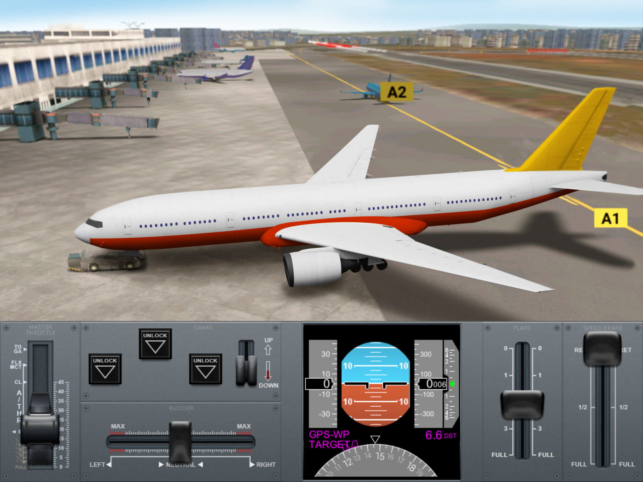 Download Airline Commander: Flight Game APKs for Android - APKMirror