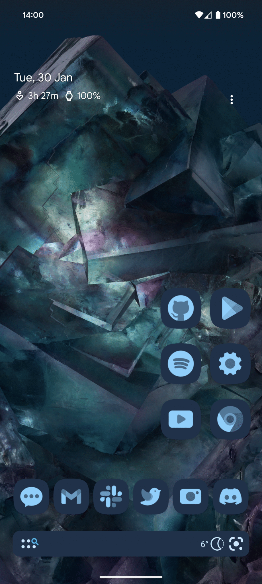 Nova Launcher 81005 (8.1.5) beta (arm64-v8a + arm-v7a) (Android 8.0 ...