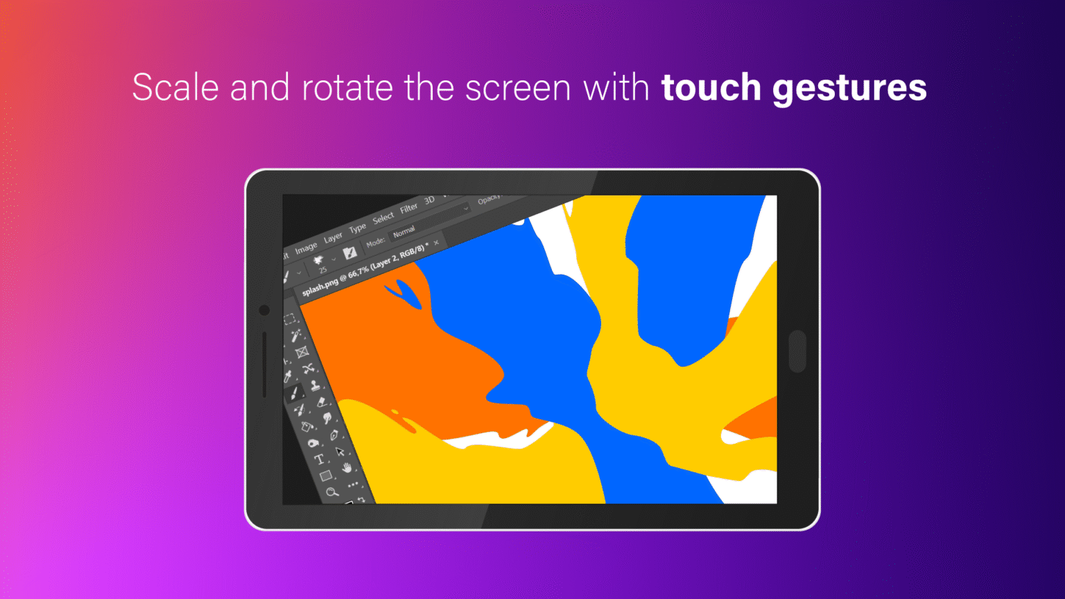 SuperDisplay - Virtual Monitor 1.2.25 APK Download by Coffee & Work ...